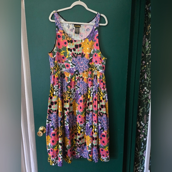 Nooworks | Dresses | Nooworks Linen Naomi People Ive Loved | Poshmark